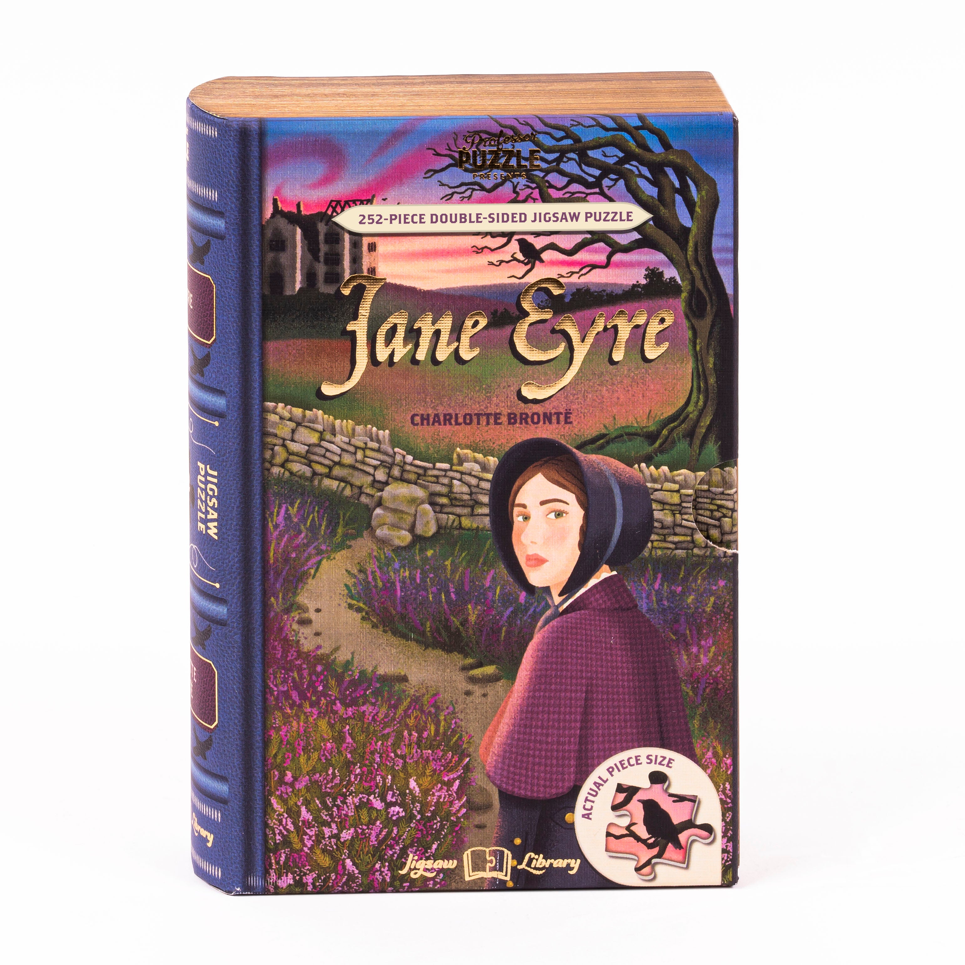 Jane Eyre 252 Piece Jigsaw Puzzle – All Jigsaw Puzzles