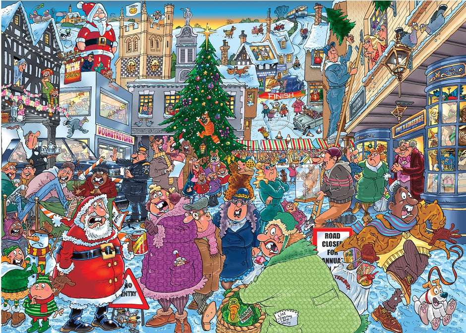 Difficult and Challenging Jigsaw Puzzles | All Jigsaw Puzzles