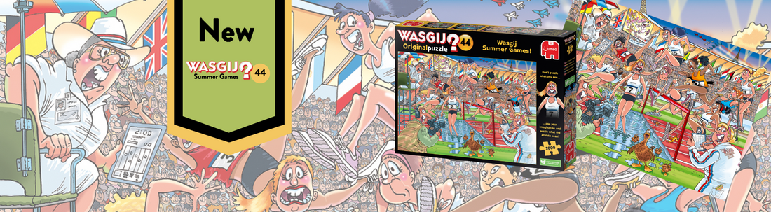 Jigsaw Puzzles - Huge Range of Jigsaws to suit all ages / theme – All ...