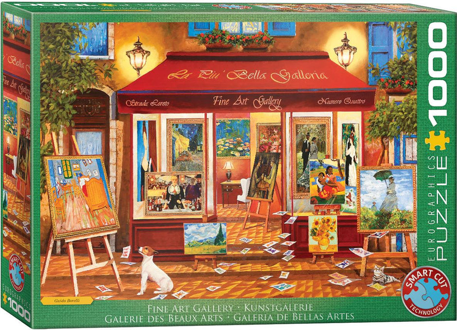 Just Arrived - New Jigsaw Puzzles – All Jigsaw Puzzles