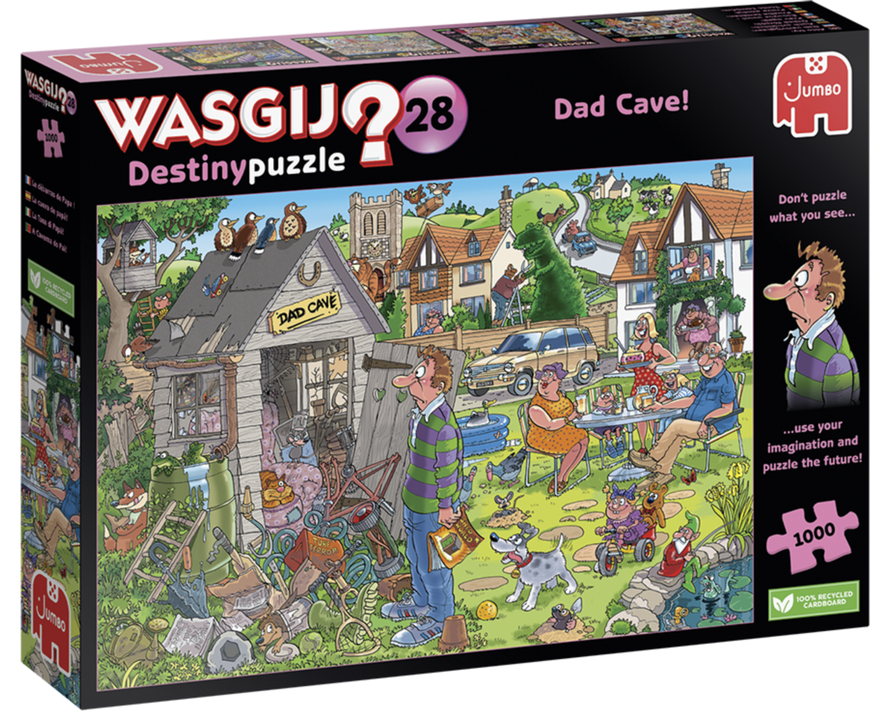Cartoon Jigsaw Puzzles – All Jigsaw Puzzles