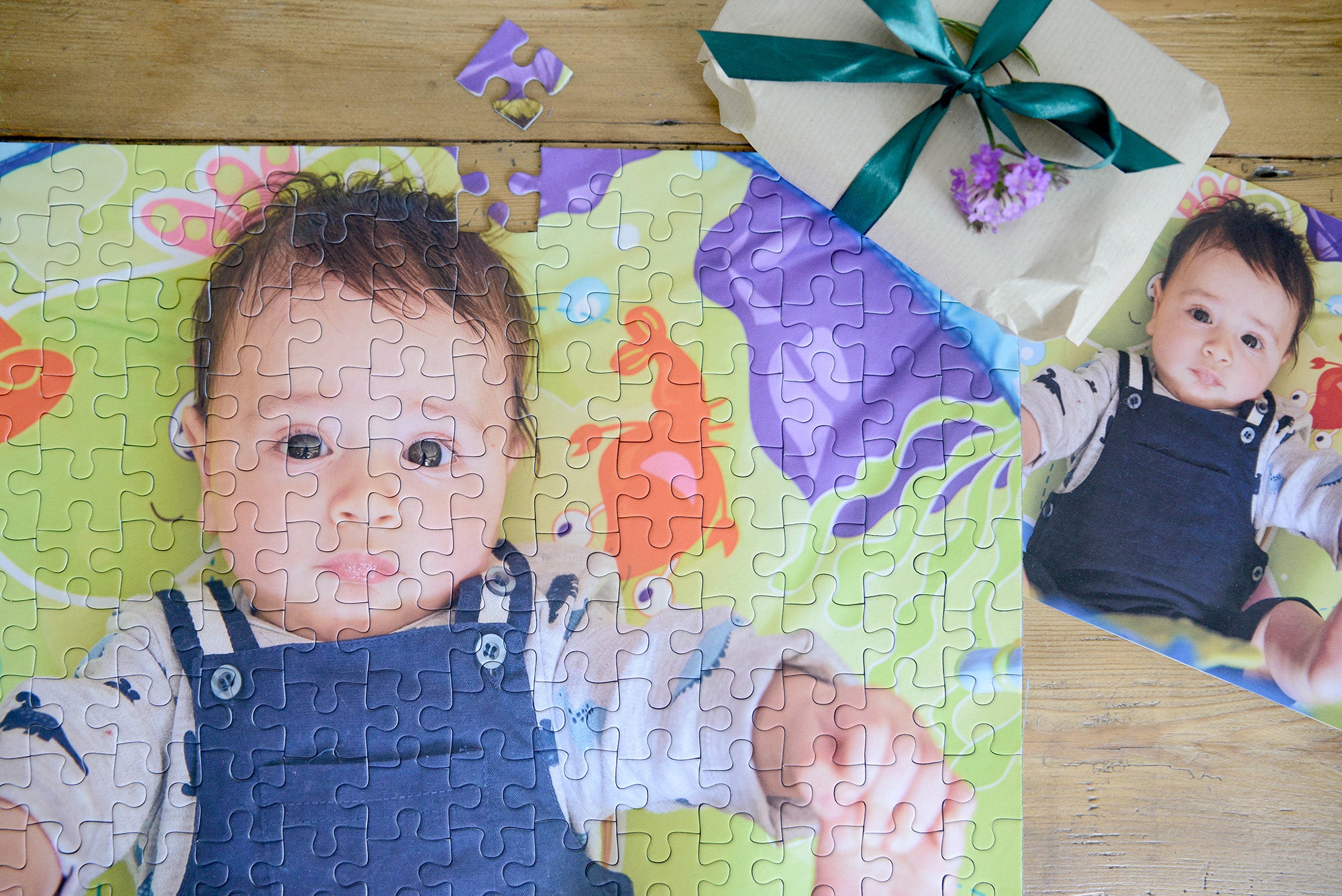 Personalised 200 Piece Photo Jigsaw – All Jigsaw Puzzles