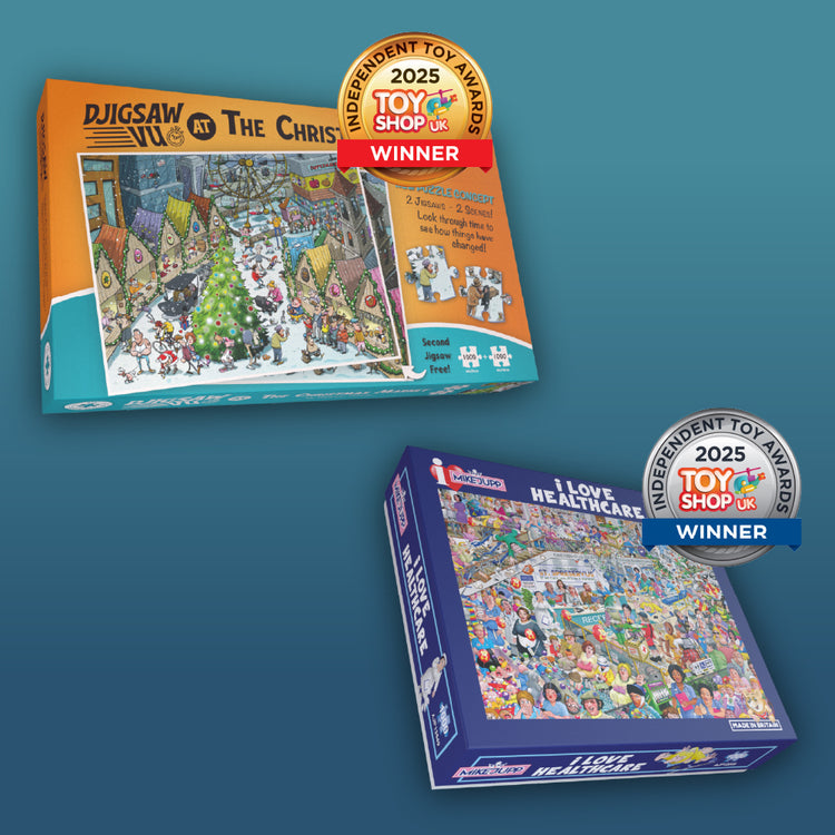 All Jigsaw Puzzles - #1 Jigsaw Puzzles Store to Suit Everyone!