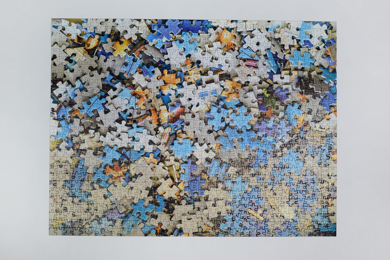 A Puzzling Impuzzible - Impuzzible No.21 - 1000 Piece Jigsaw Puzzle ...