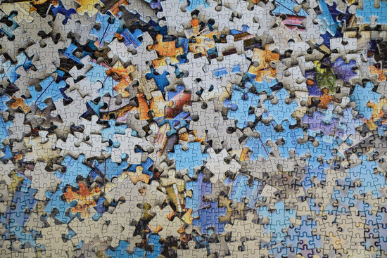 A Puzzling Impuzzible - Impuzzible No.21 - 1000 Piece Jigsaw Puzzle ...