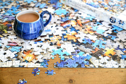 A Puzzling Impuzzible - Impuzzible No.21 - 1000 Piece Jigsaw Puzzle ...