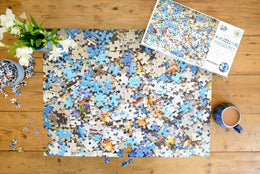 A Puzzling Impuzzible - Impuzzible No.21 - 1000 Piece Jigsaw Puzzle ...