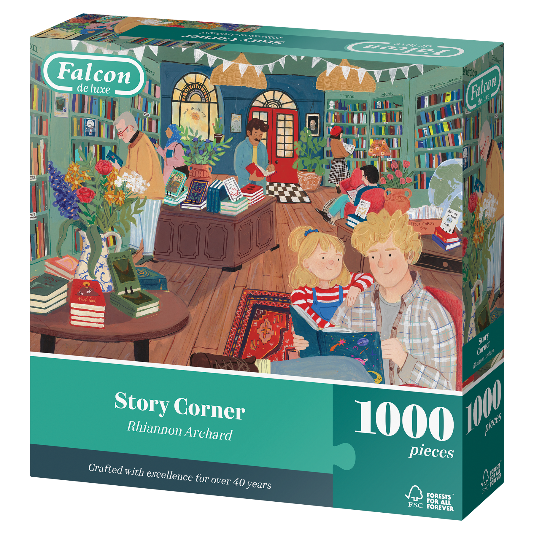 Falcon de luxe Jigsaw Puzzles – All Jigsaw Puzzles