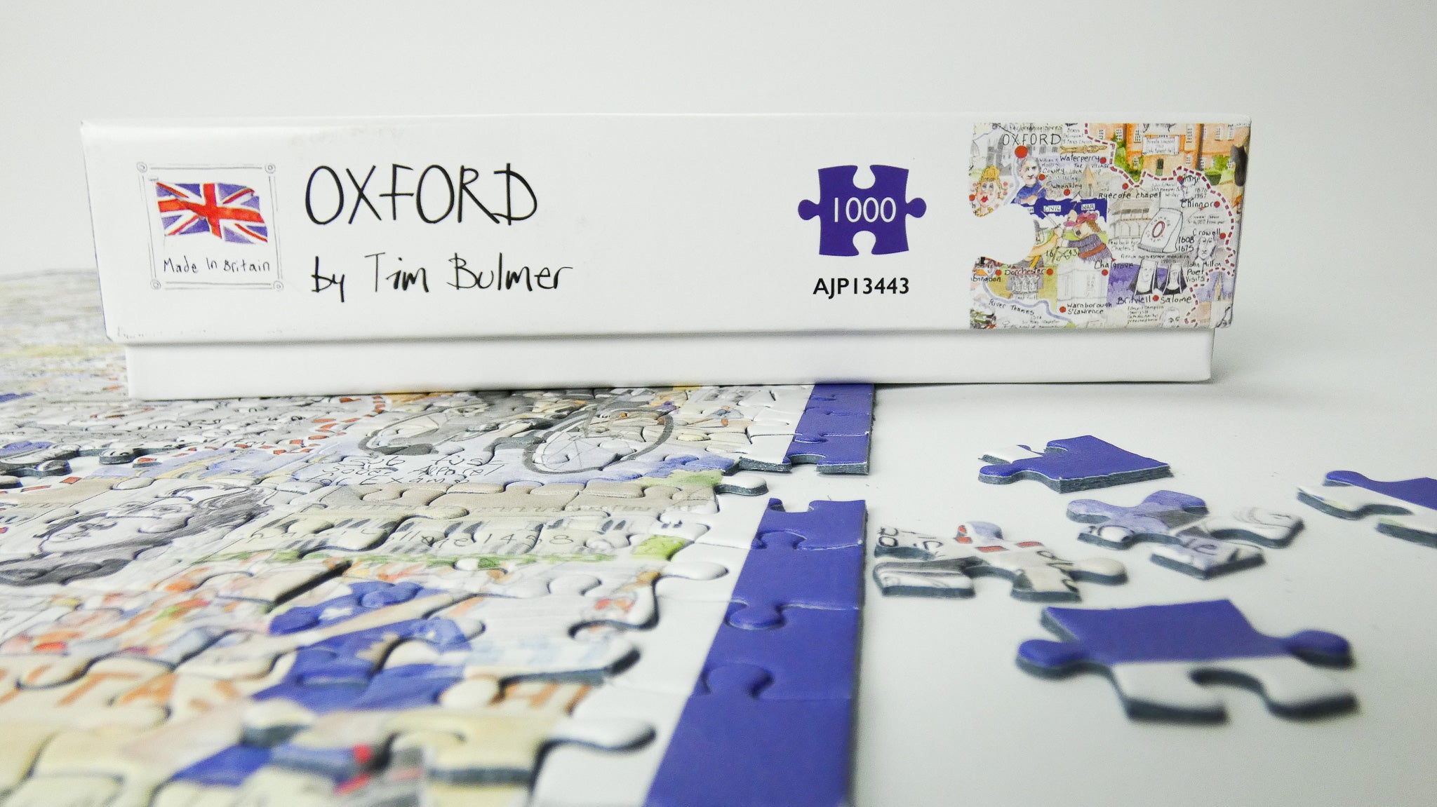 UK No. 1 Store for Jigsaw Puzzles and Accessories | All Jigsaw Puzzles