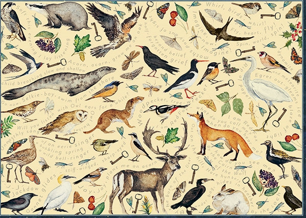 The Lost Spells 1000 Piece Jigsaw Puzzle – All Jigsaw Puzzles