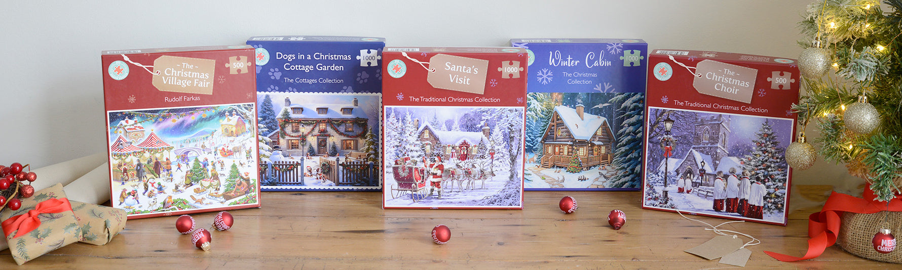 UK No. 1 Store for Jigsaw Puzzles and Accessories | All Jigsaw Puzzles