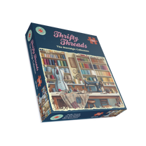 Thrifty Threads 1000 Piece Jigsaw Puzzle – All Jigsaw Puzzles