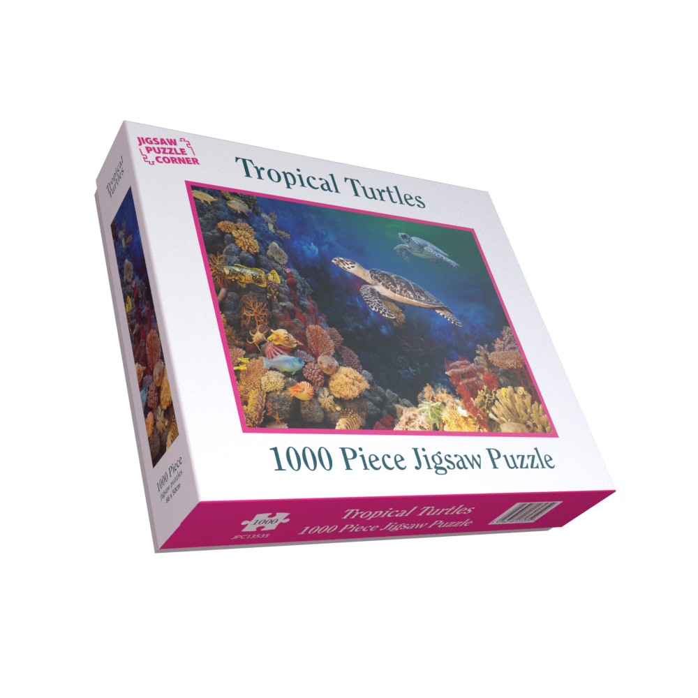 Jigsaw Puzzle Corner - Stunning Budget Jigsaw Puzzles at Cheap Prices ...
