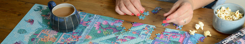Difficult and Challenging Jigsaw Puzzles | All Jigsaw Puzzles