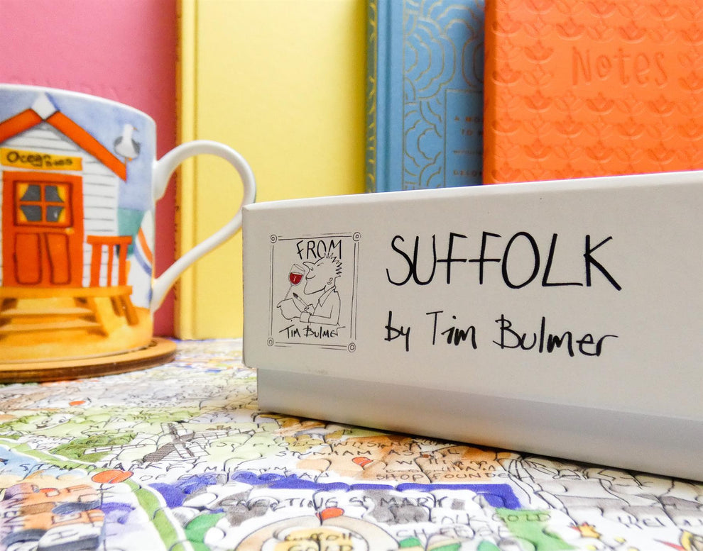 Suffolk- Tim Bulmer 1000 piece Jigsaw – All Jigsaw Puzzles