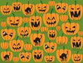 Halloween Pumpkin - Impuzzible No.15 - 1000 Piece Jigsaw Puzzle – All ...